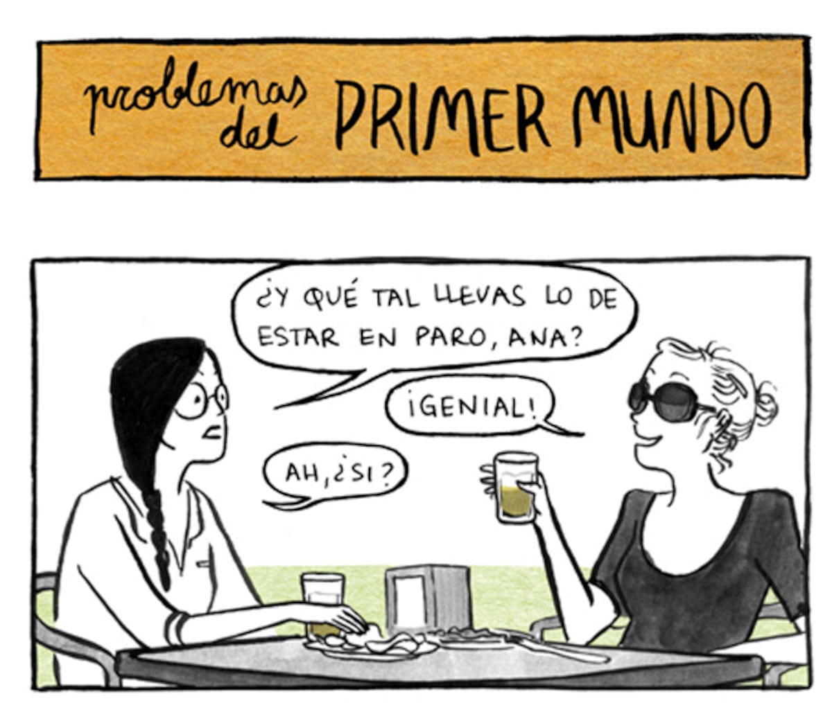 Problemas del primer mundo | Placeres | S Moda | EL PAÍS