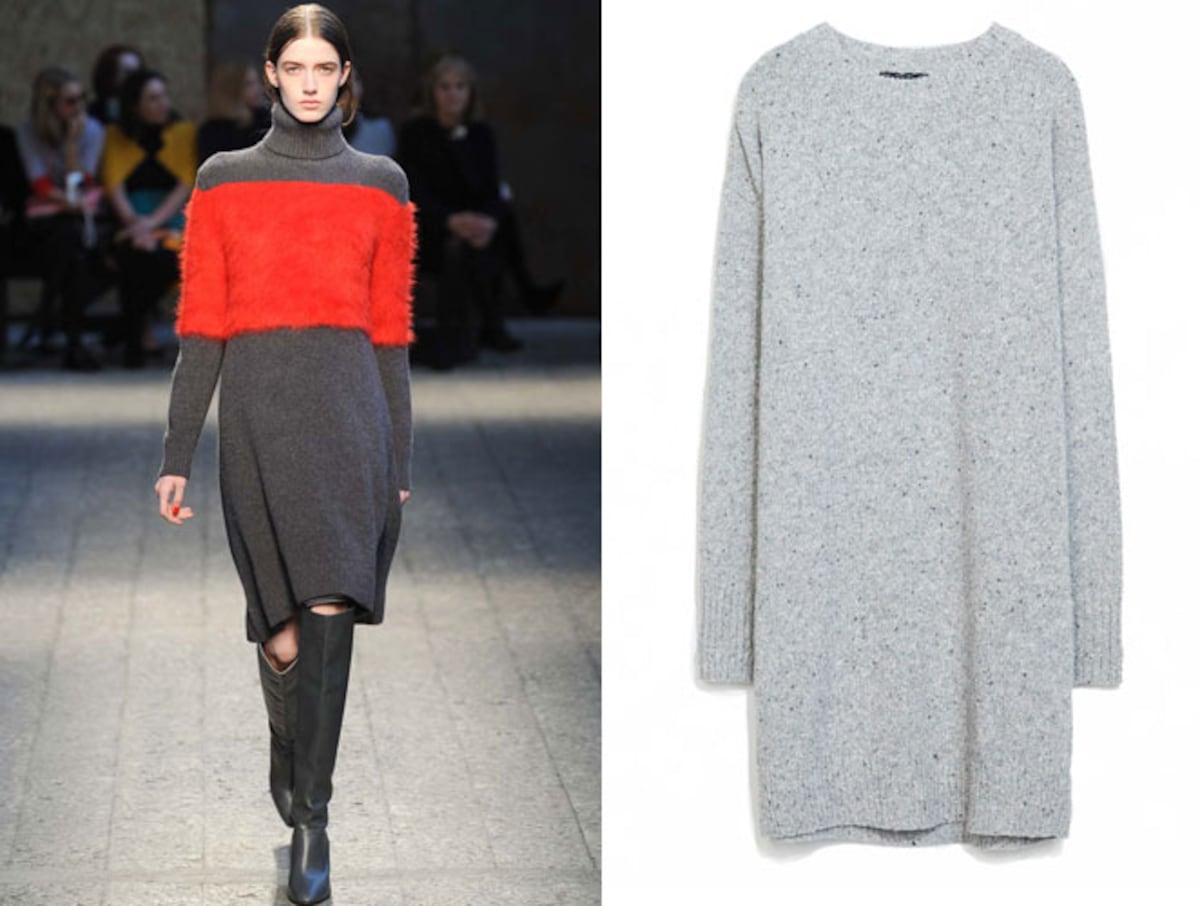 25 vestidos y punto | Fotos | Moda | S Moda | EL PAÍS