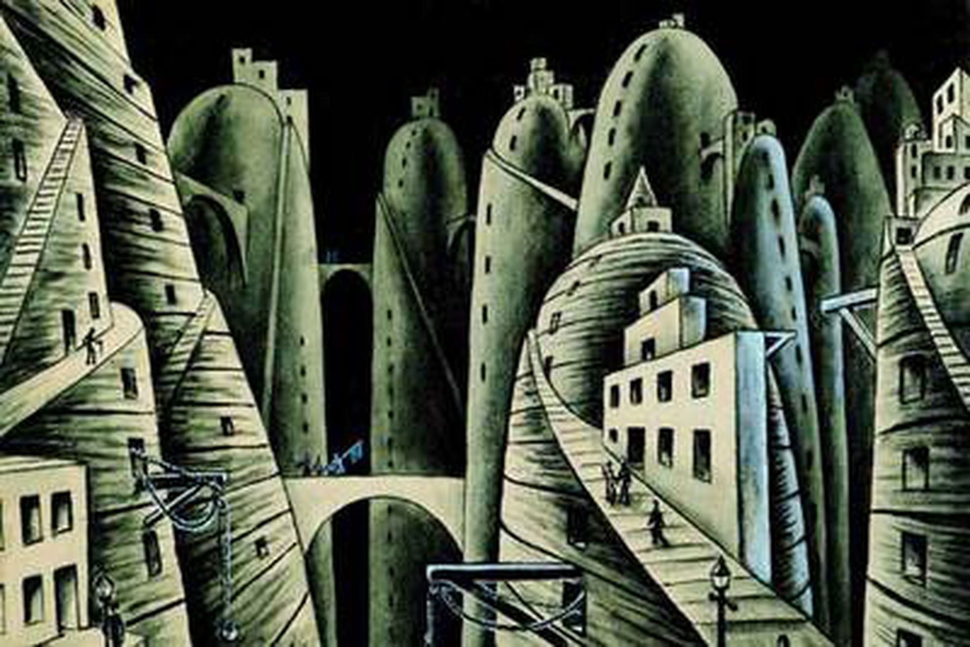 Buenos Aires recibe la obra de Xul Solar en clave esotérica | Cultura ...