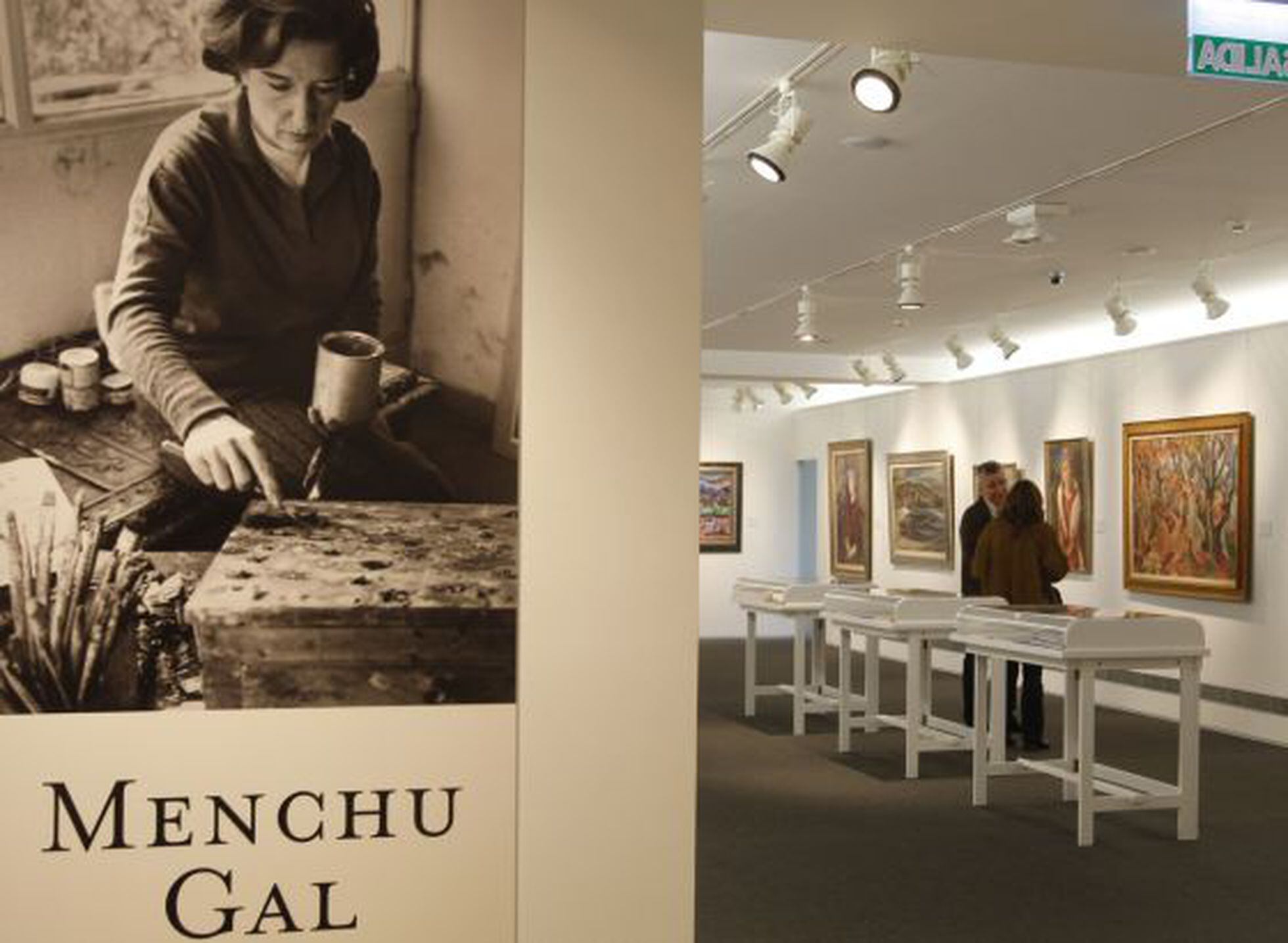 Menchu Gal colorea Nueva York | País Vasco | EL PAÍS