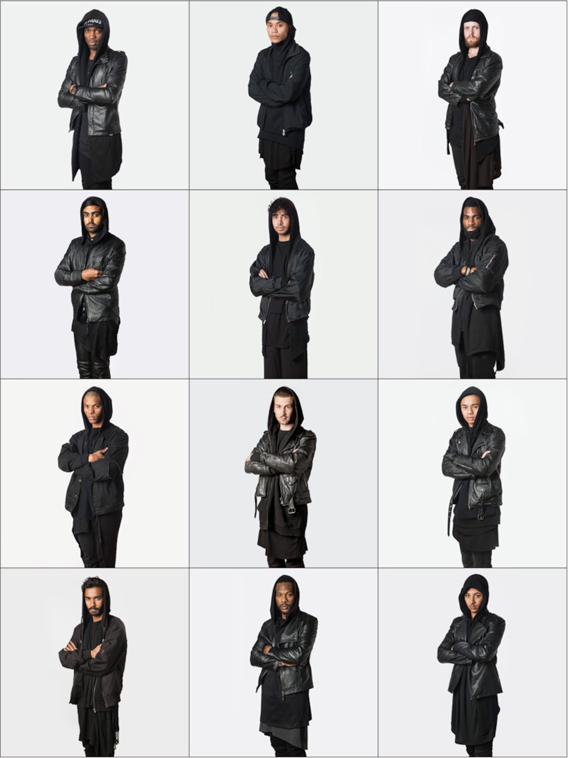 ‘Exactitudes’, una obra de los fotógrafos Ari Versluis y Ellie Uyttenbroek | Fotos | S Moda ...