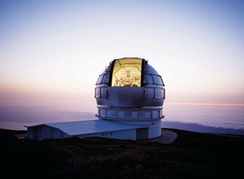 El mayor telescopio del mundo | EL PAÍS Semanal | EL PAÍS
