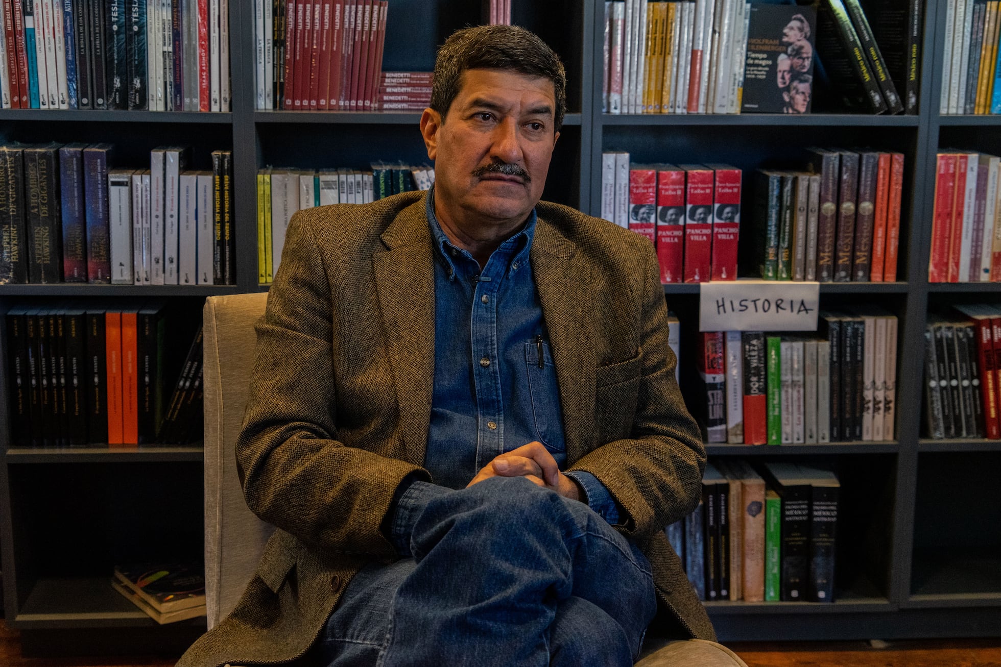 Javier Corral: El nuevo Javier Corral, un exgobernador convertido en ...
