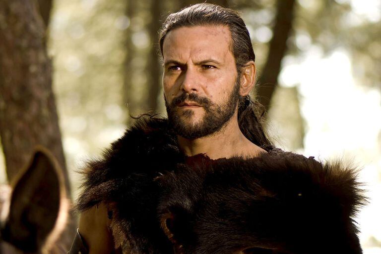 El actor Roberto Enríquez | Radiotv | EL PAÍS