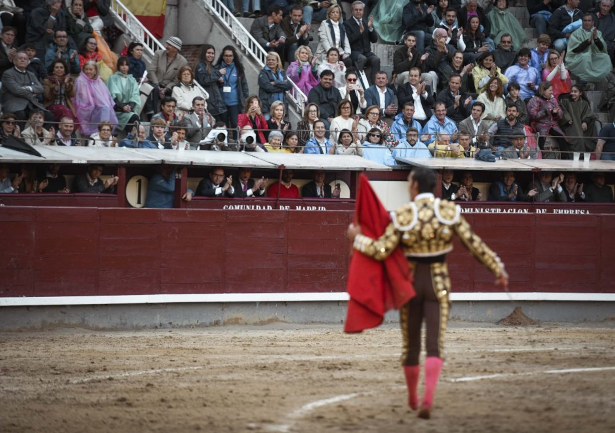 Los rituales más íntimos de un torero | Fotos | Cultura | EL PAÍS