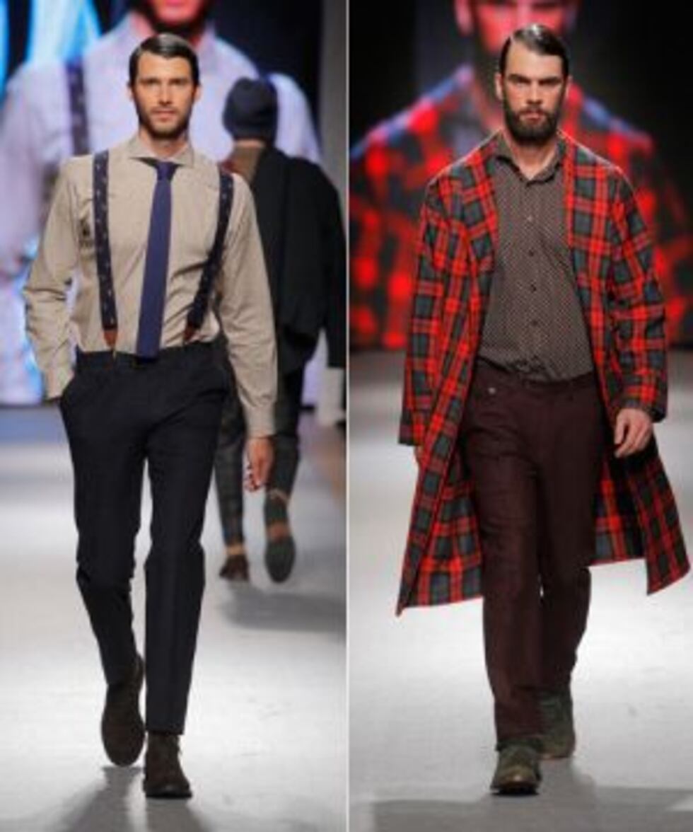 ¿Cómo viste el hombre español? | ICON | EL PAÍS