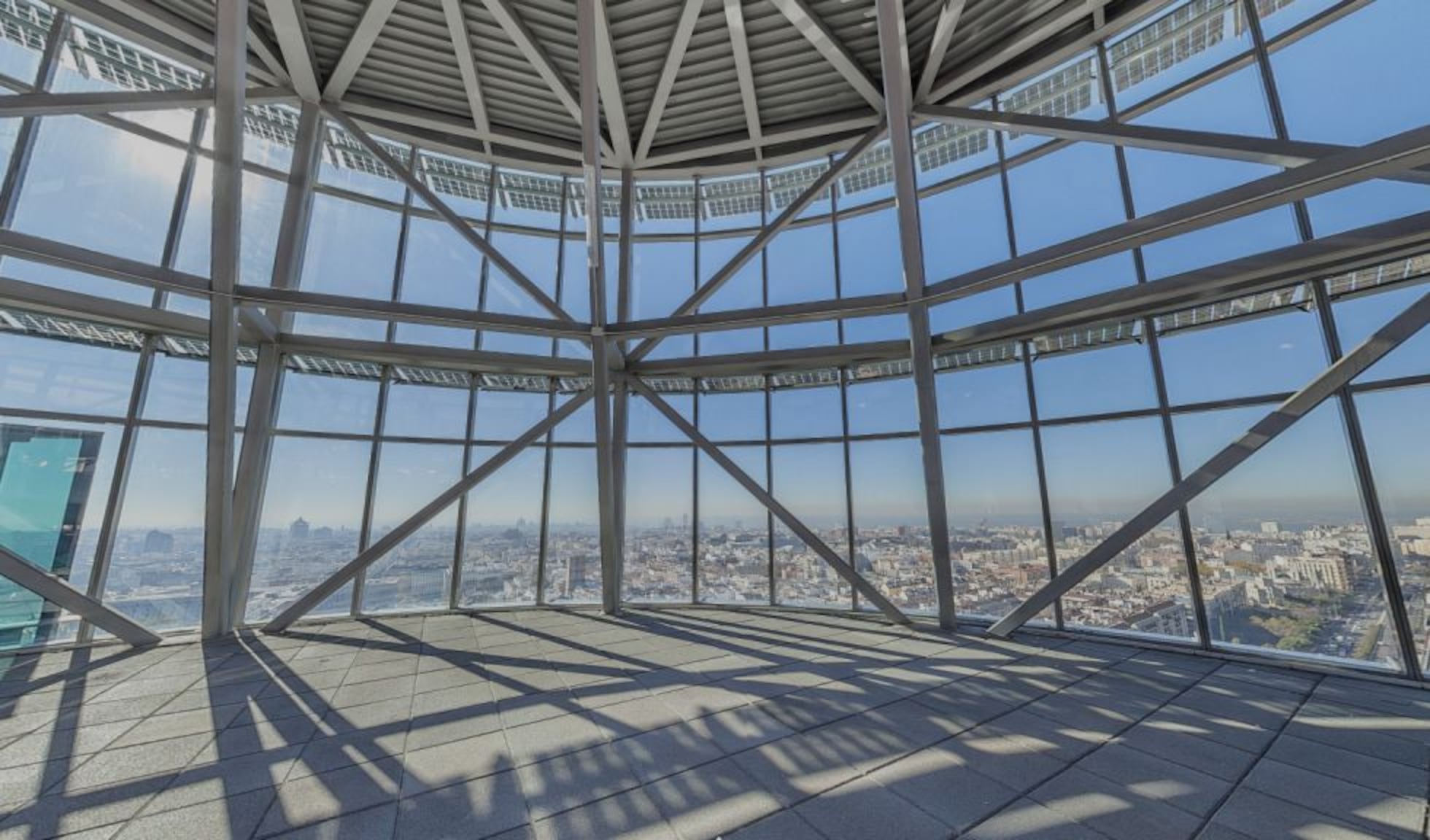 Torre Azca EY Así es la nueva sede de EY en España: Así es la nueva ...