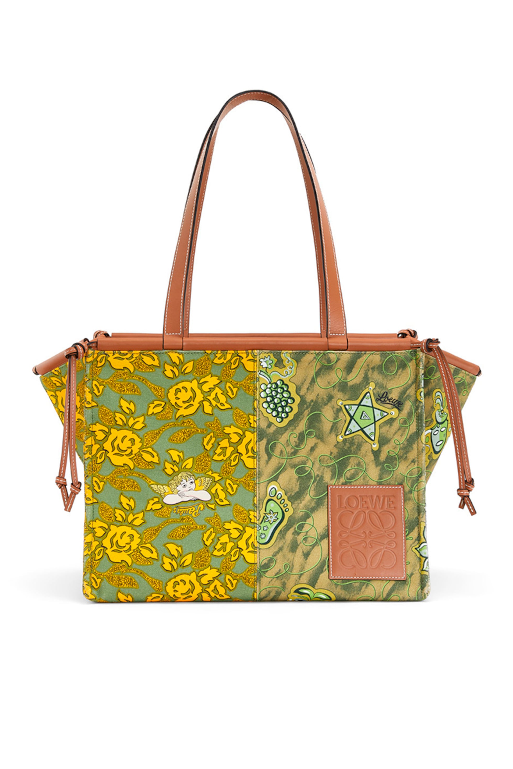 20 prendas de estampado tropical con las que dar la bienvenida al ...
