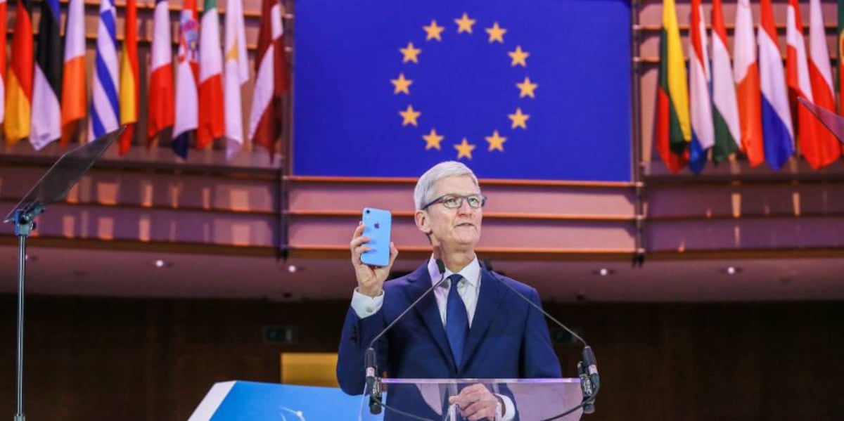 Tim Cook se reúne hoy con Pedro Sánchez en Moncloa | Empresas | Cinco Días