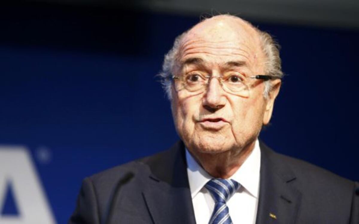 El Mundial sub 20 de Nueva Zelanda no quiere la presencia de Blatter ...