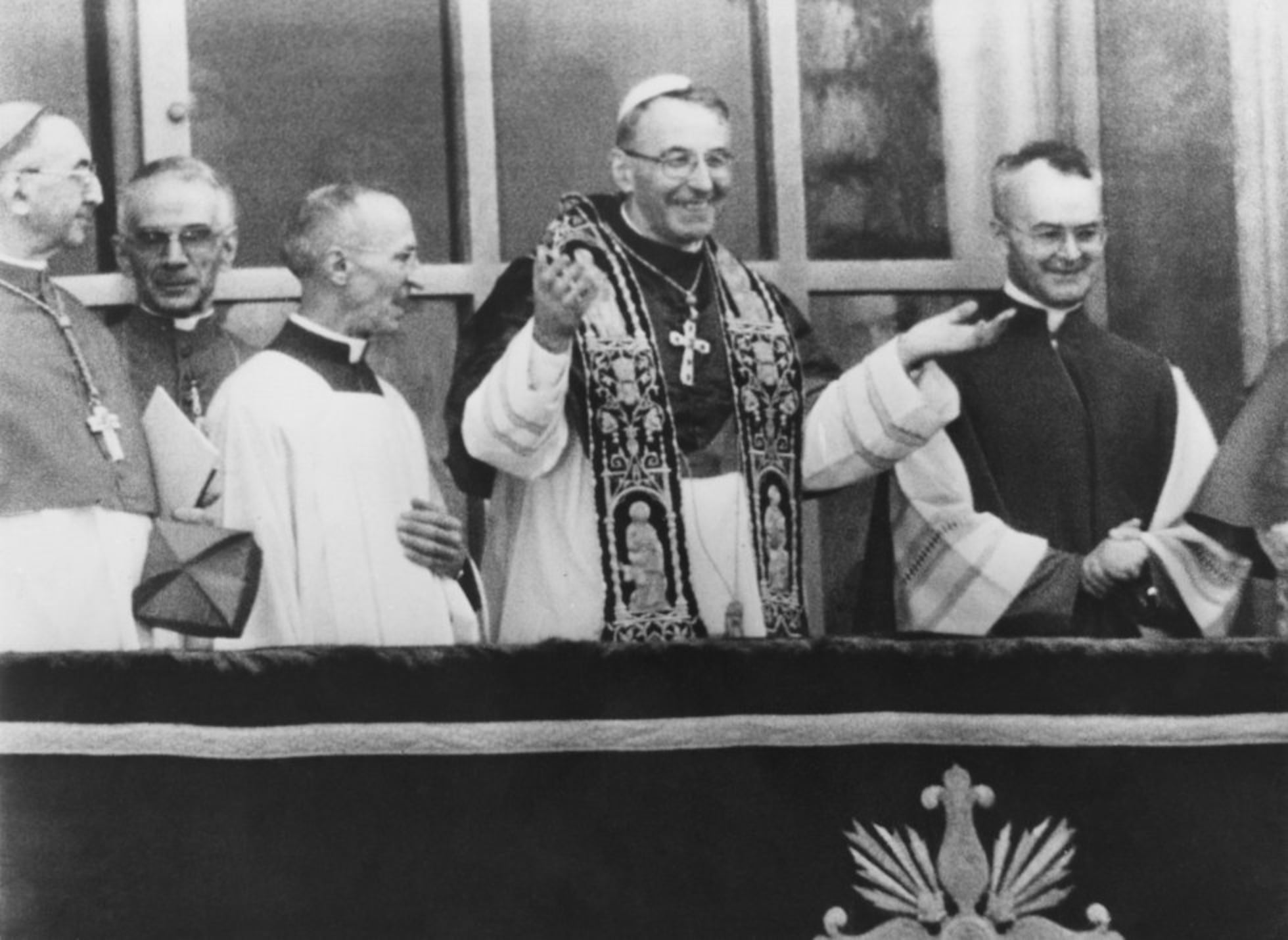 Los 33 días del papa Juan Pablo I | Fotos | Internacional | EL PAÍS