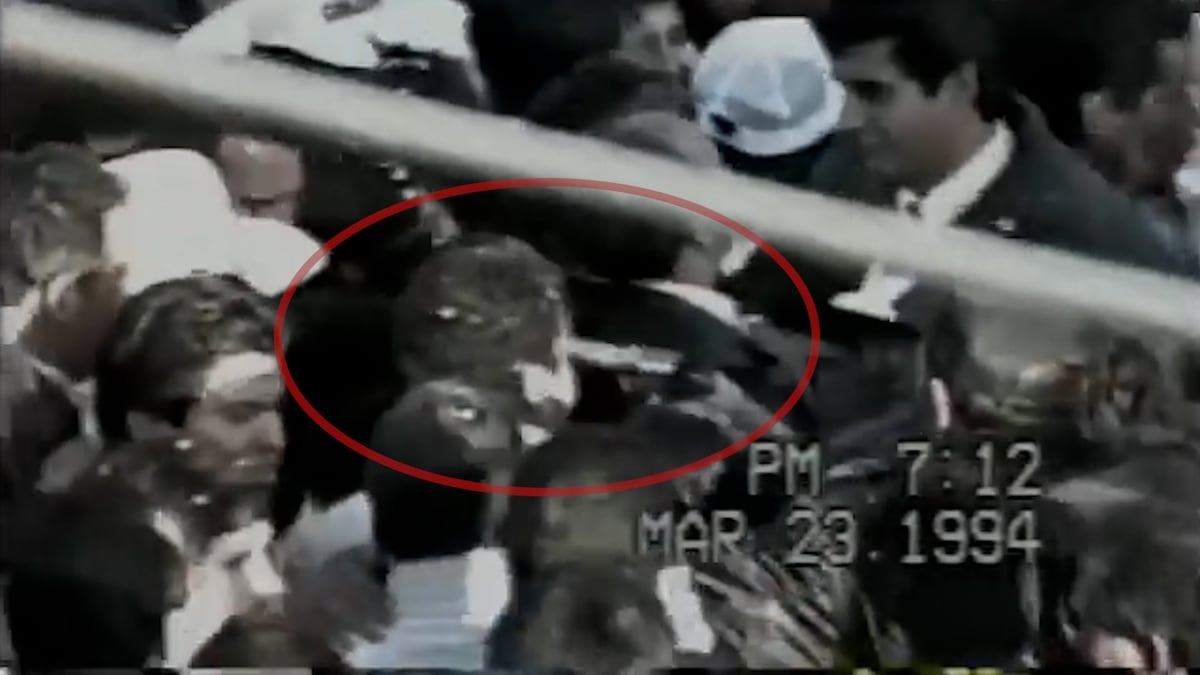 A 30 años del asesinato de Colosio, en imágenes | Fotos | EL PAÍS México