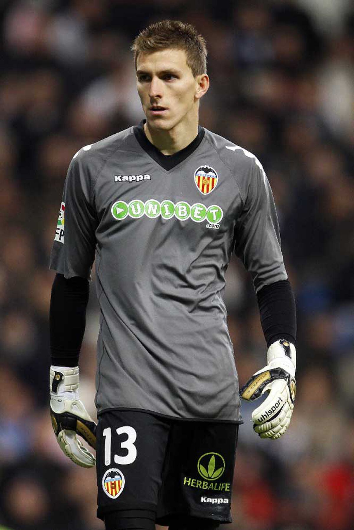 Guaita, portero del Valencia | Deportes | EL PAÍS