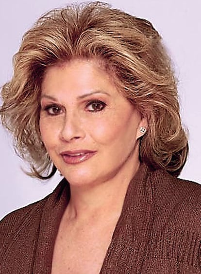 Sandra Harmon | EL PAÍS Semanal | EL PAÍS