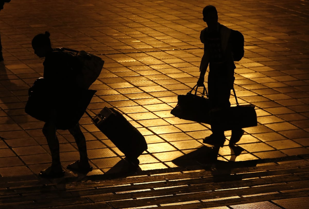 ¿Quiénes son los nuevos vecinos? Chile destripa el mayor flujo ...