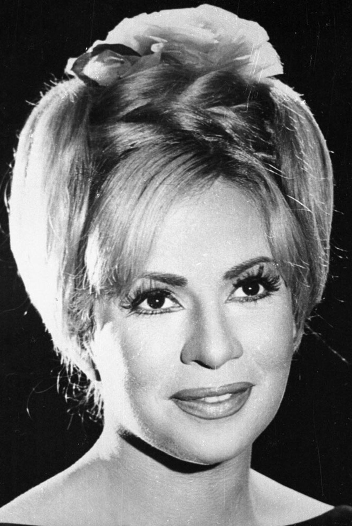 Hind Rostom, en 1955. | Necrologicas | EL PAÍS