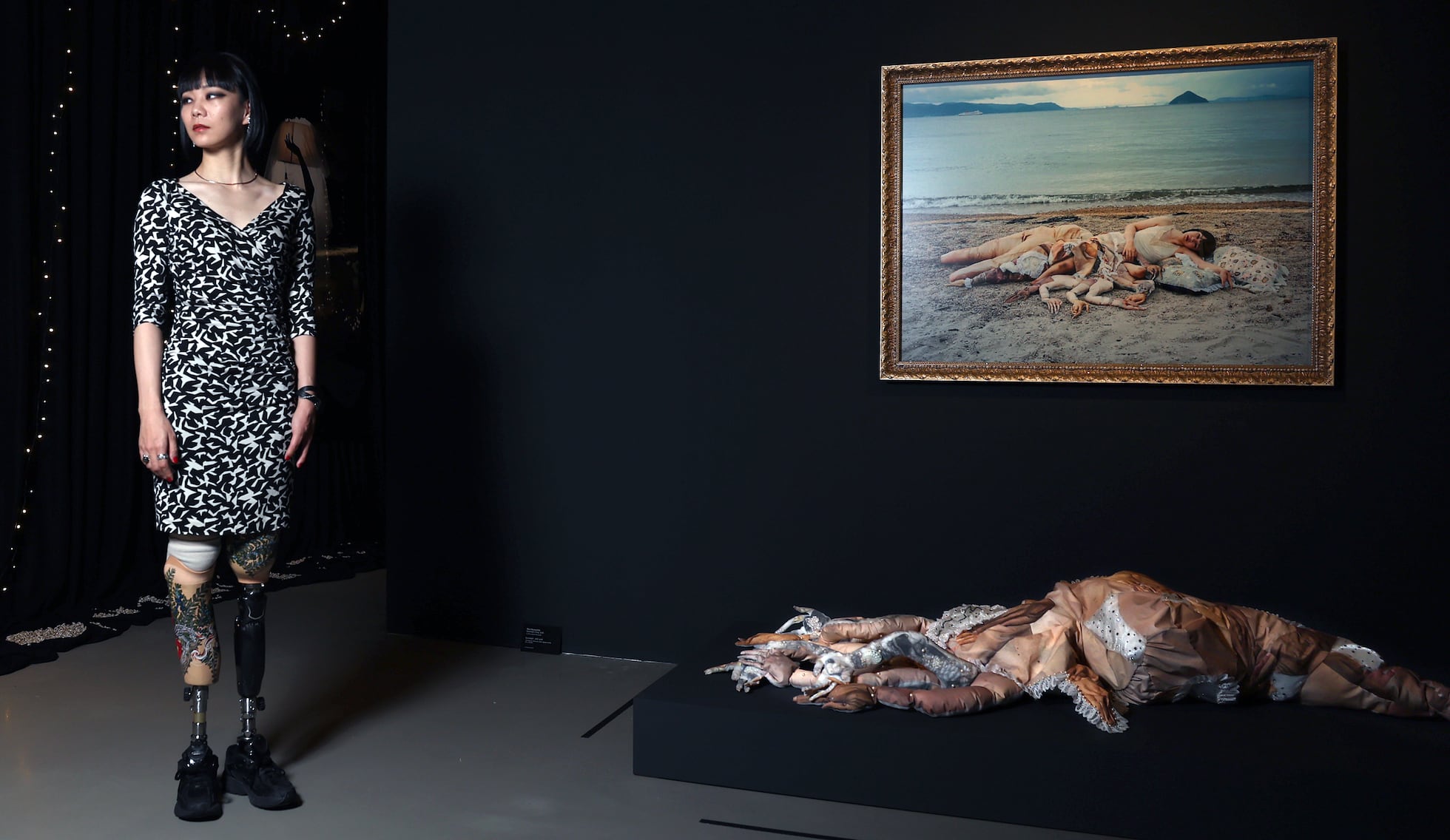 Mari Katayama, artista: “No sé si es apropiado decirlo pero mi ...