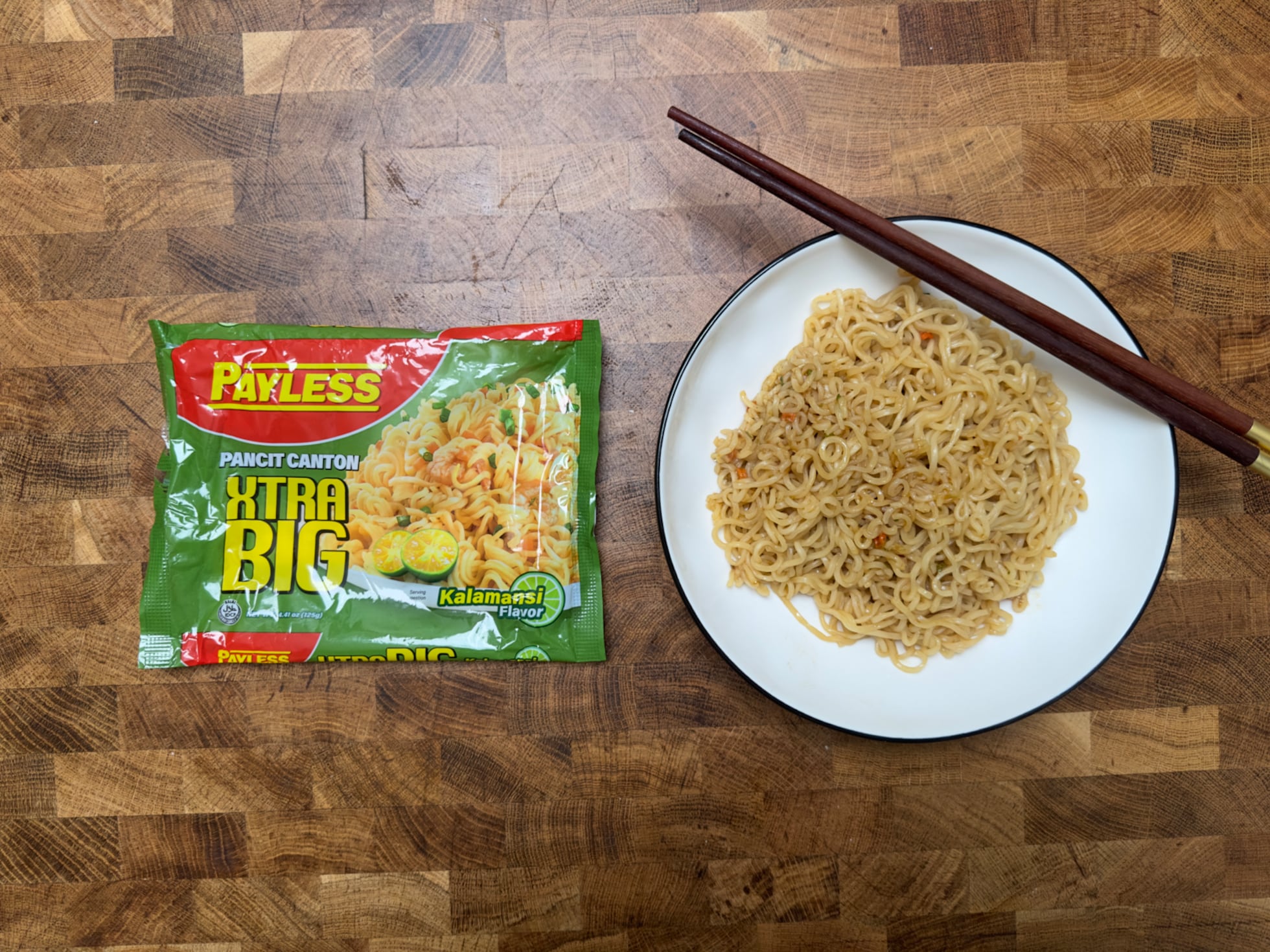 Veinticinco fideos asiáticos instantáneos, de peor a mejor | El ...