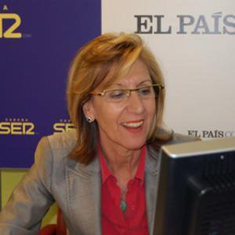 Entrevista con Rosa Díez | Politica | EL PAÍS