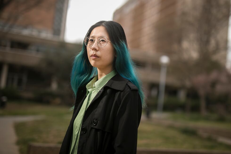 Paloma Chen, la rabia poética que emergió de un restaurante chino de ...