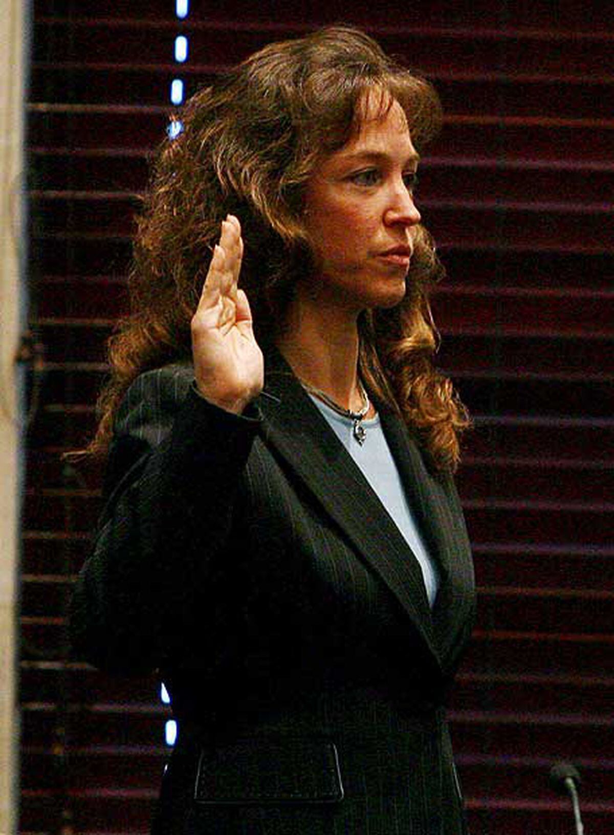 Lisa Nowak, en el juicio | Sociedad | EL PAÍS