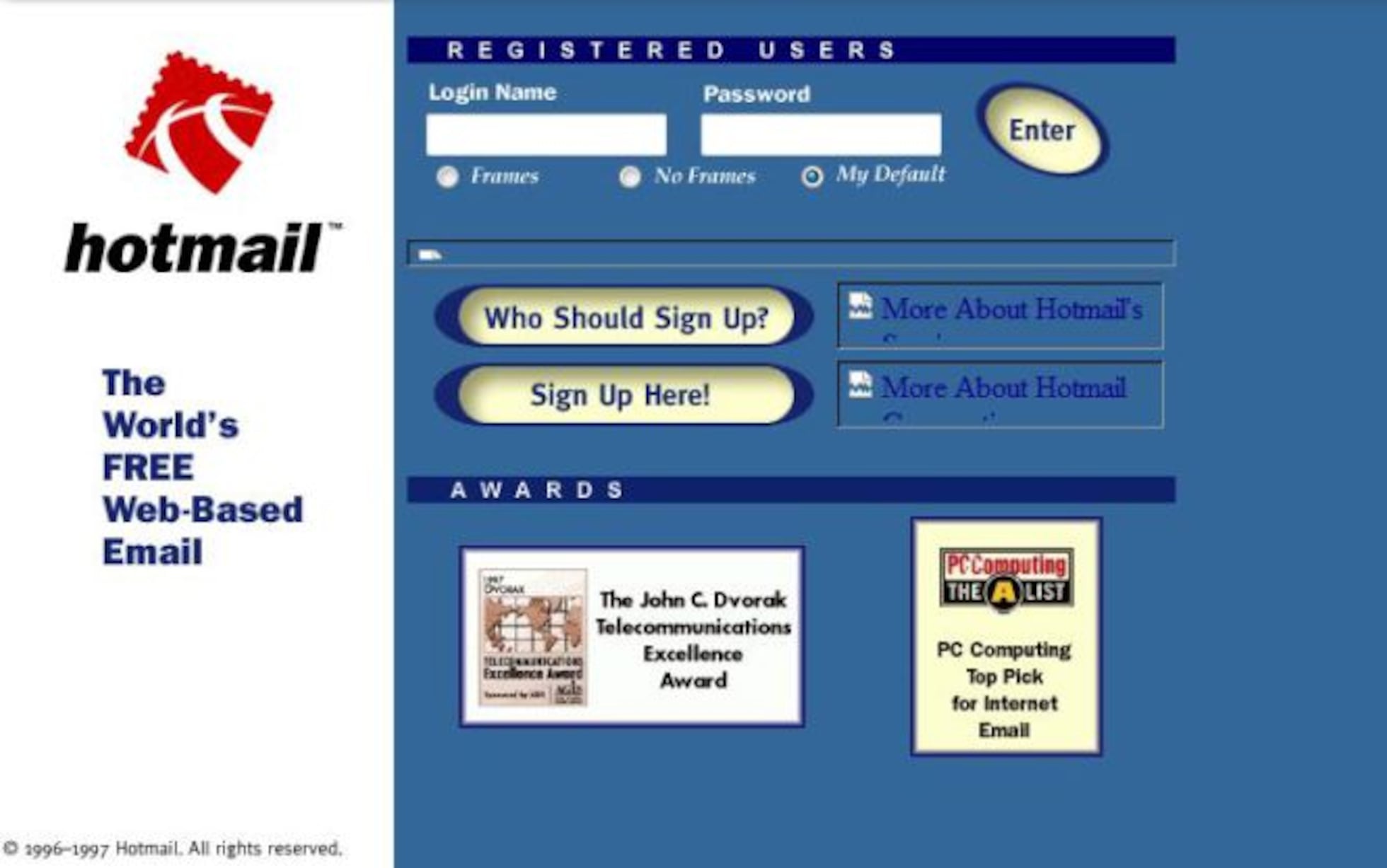 páginas antiguas Así era Google (y otras webs que conoces) hace 15 años ...