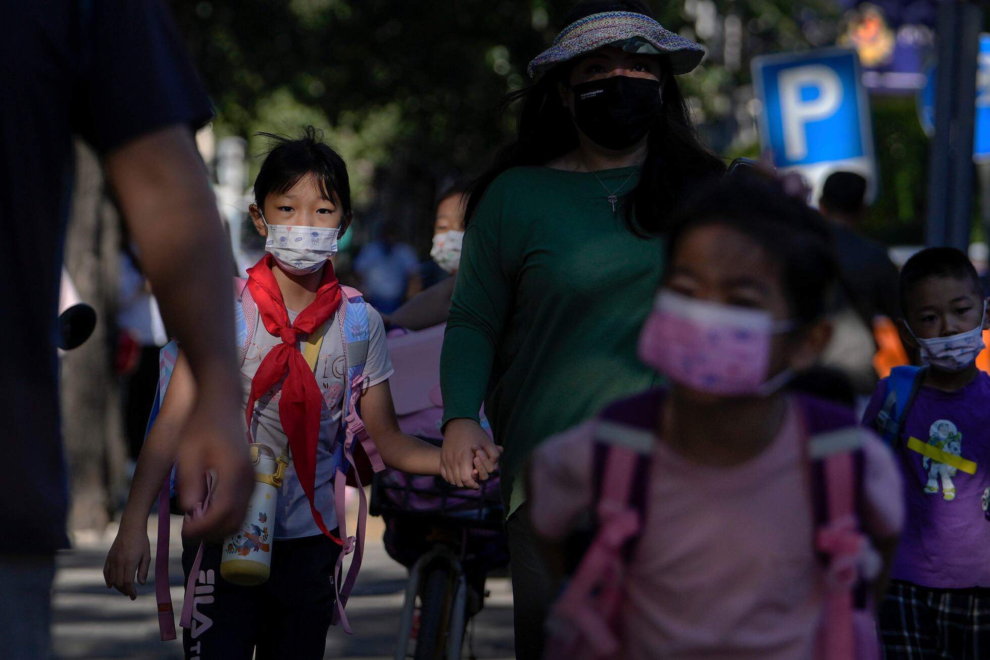 Coronavirus: China se encalla en la covid: alertas, pruebas y ...