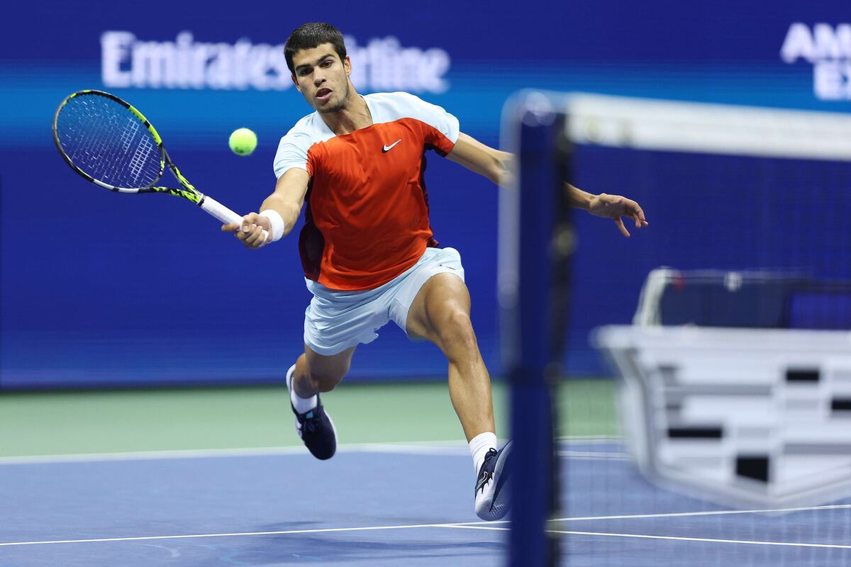 US Open 2022: La duda es hasta dónde llegará Alcaraz | Deportes | EL PAÍS