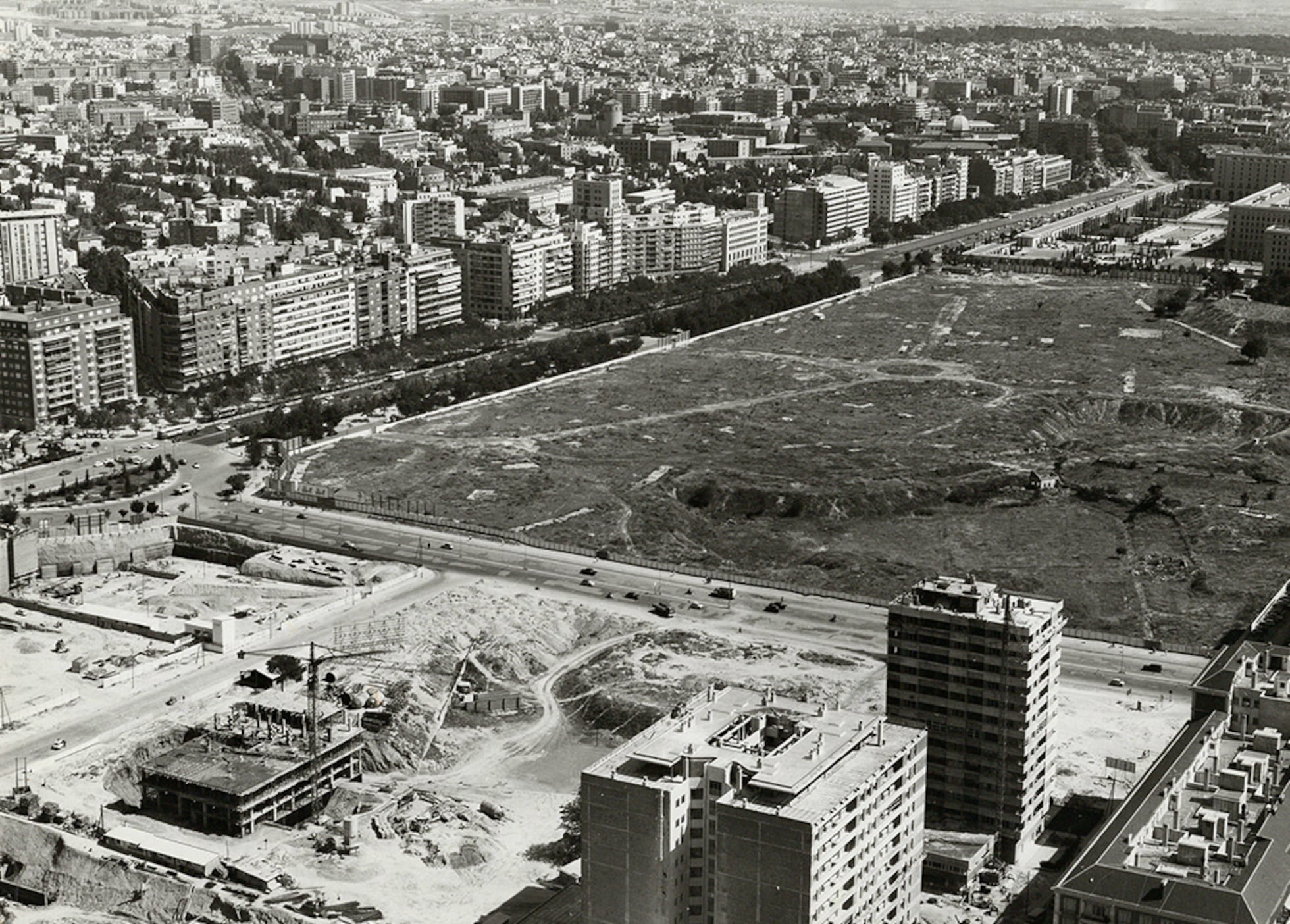 ¿Por qué solo se ha convocado a arquitectos extranjeros para la ...