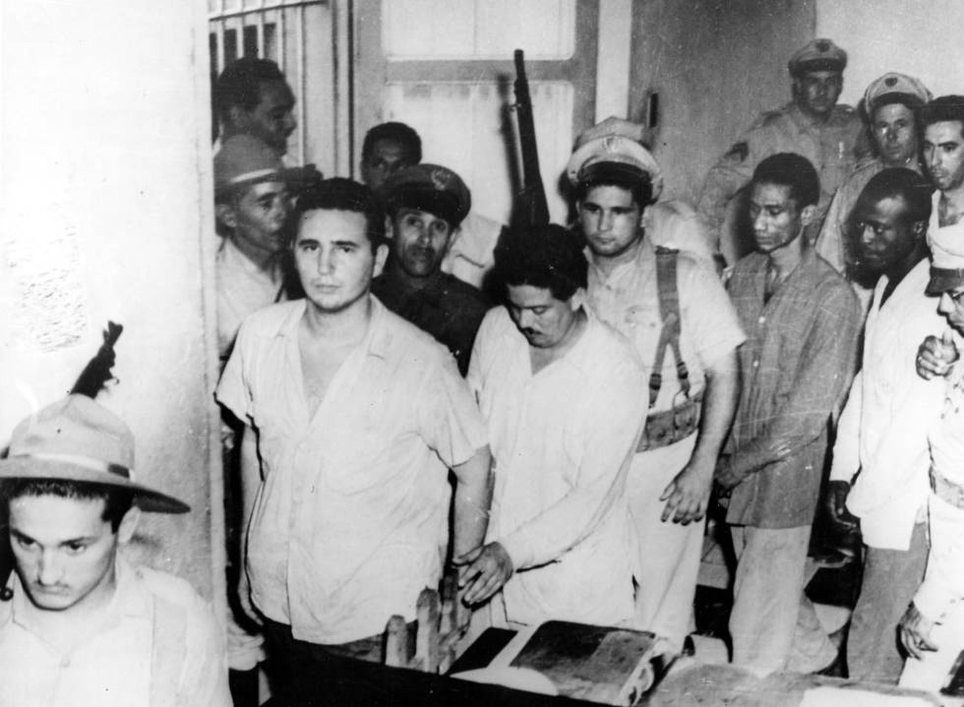 Cuba y Estados Unidos: de la Enmienda Platt al cuartel Moncada ...