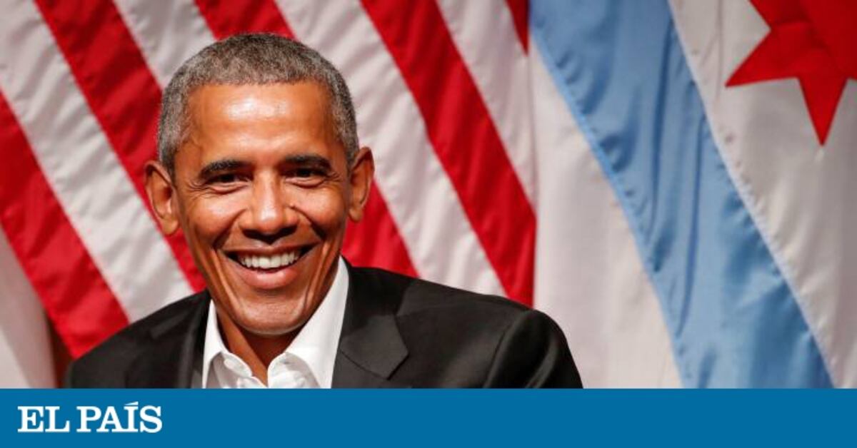 Obama da su apoyo a Emmanuel Macron | Internacional | EL PAÍS