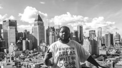 DJ Rashida en EL PAÍS