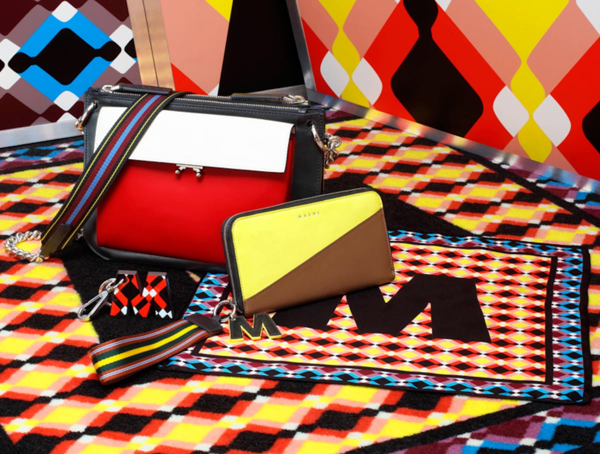 Así es la nueva colección de Marni (solo la podrás comprar online y lo ...