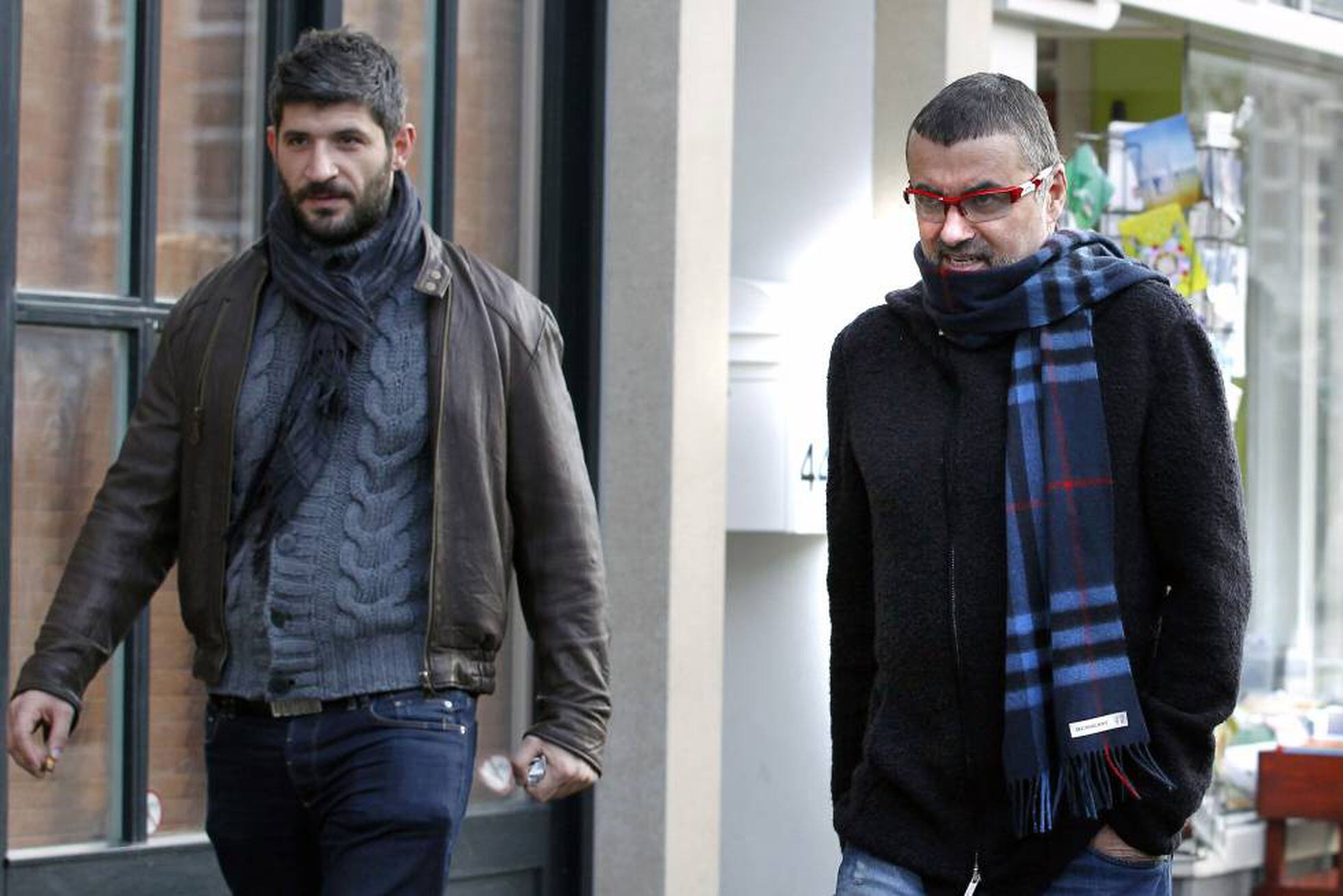 Los miedos de George Michael narrados en primera persona | Gente | EL PAÍS
