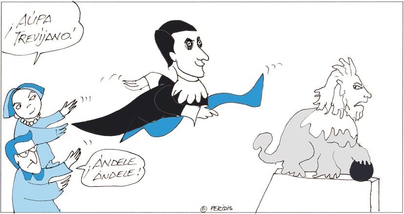 Peridis | Opinión | EL PAÍS