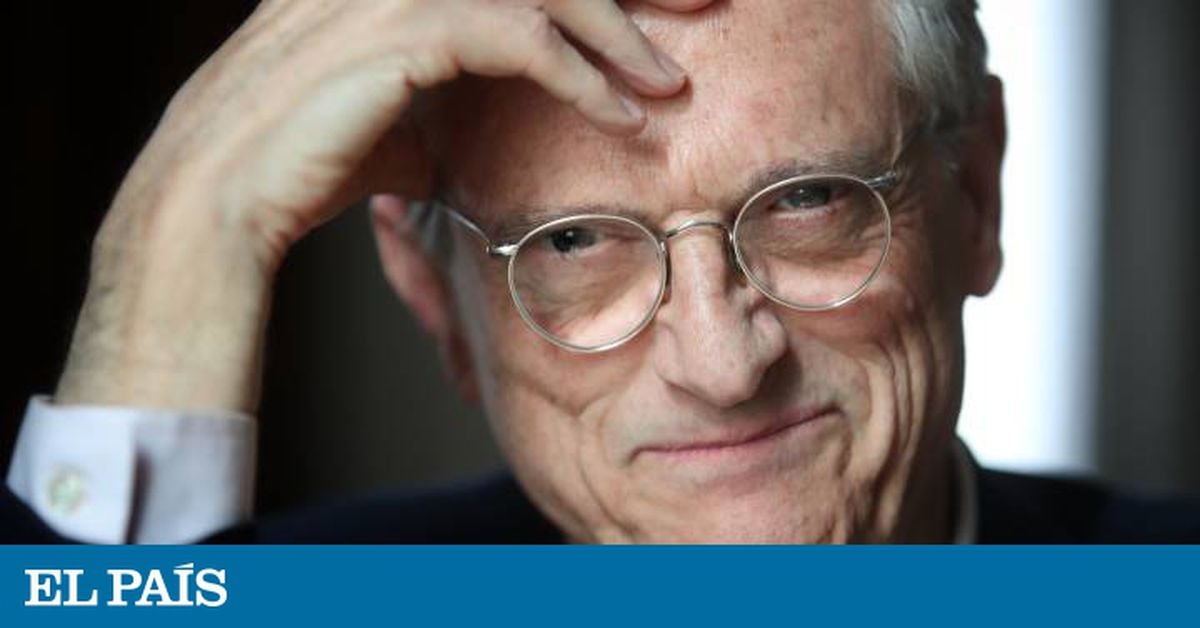 Luis Rojas Marcos: “Hay que decir más ‘cuéntame’, ‘perdona’ y ‘te ...