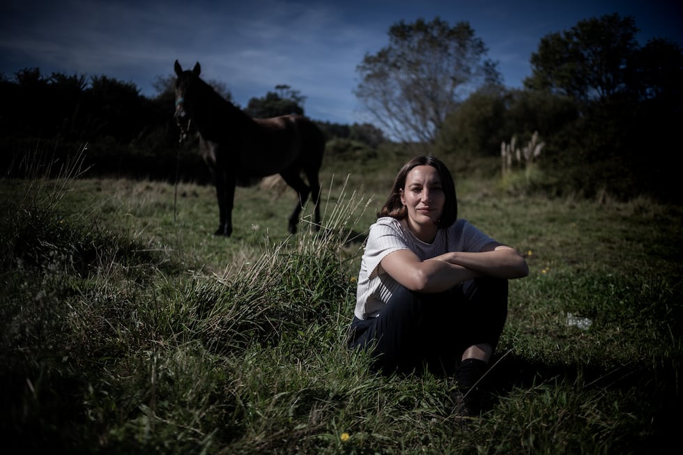 Lúa Ribeira, nuevos caminos fotográficos desde la legendaria Magnum ...