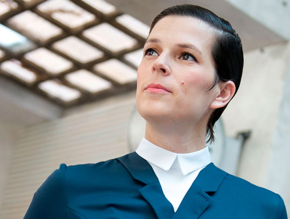 Bimba Bosé, la cara opuesta a la niña rubia de portada | S Moda ...