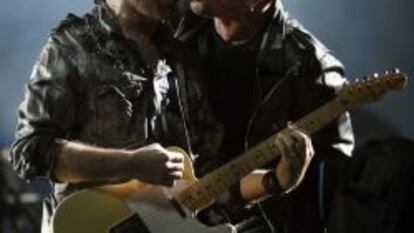 The Edge en Cinco Días