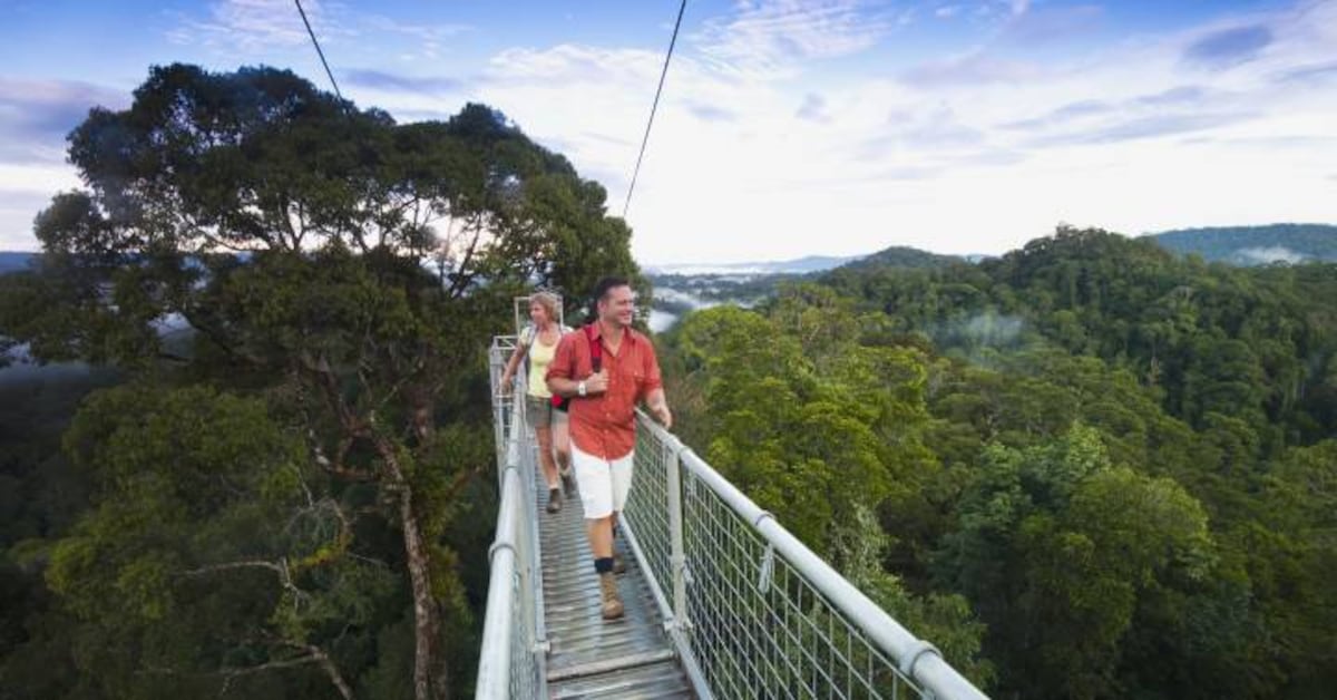 8 razones para descubrir Brunéi | Lonely Planet | EL PAÍS