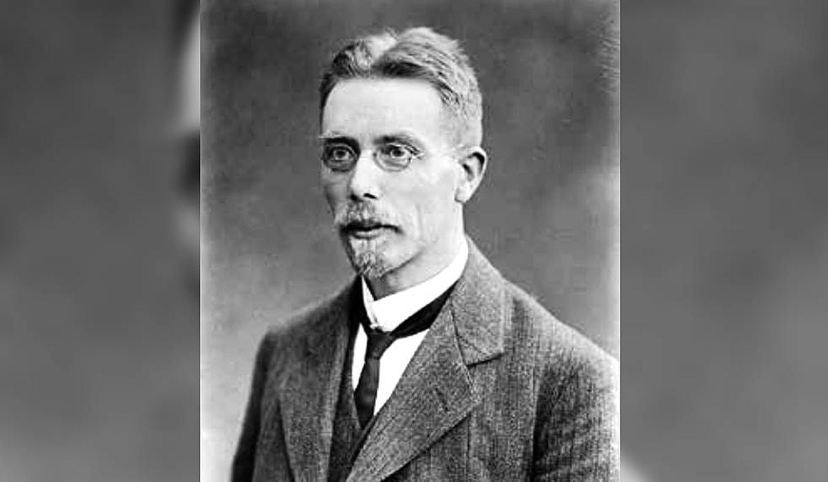 Hans Christian Gram, el identificador de bacterias tiñéndolas de color ...