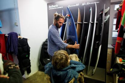 Las olas gigantes vuelven a Portugal | Fotos | Deportes | EL PAÍS