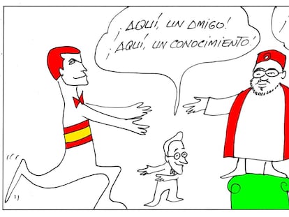 Artículos escritos por José María Pérez | EL PAÍS
