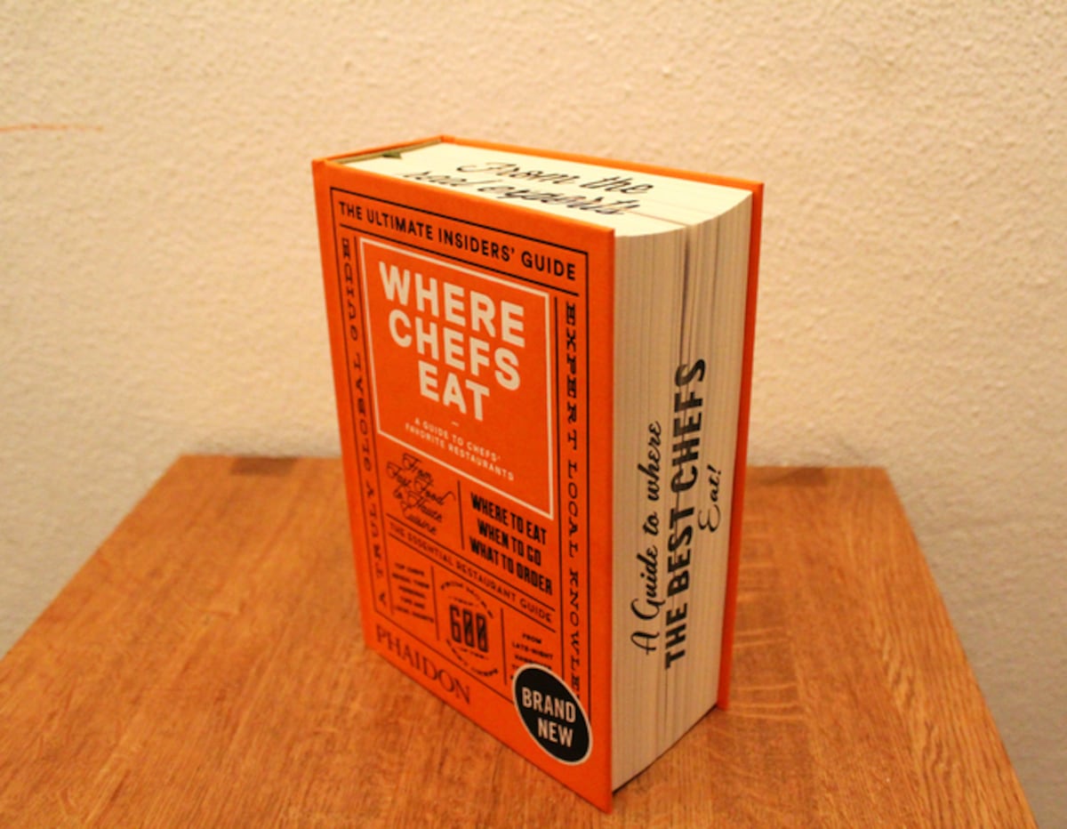 Donde comen los chefs (y también puedes comer tú) | El Comidista ...