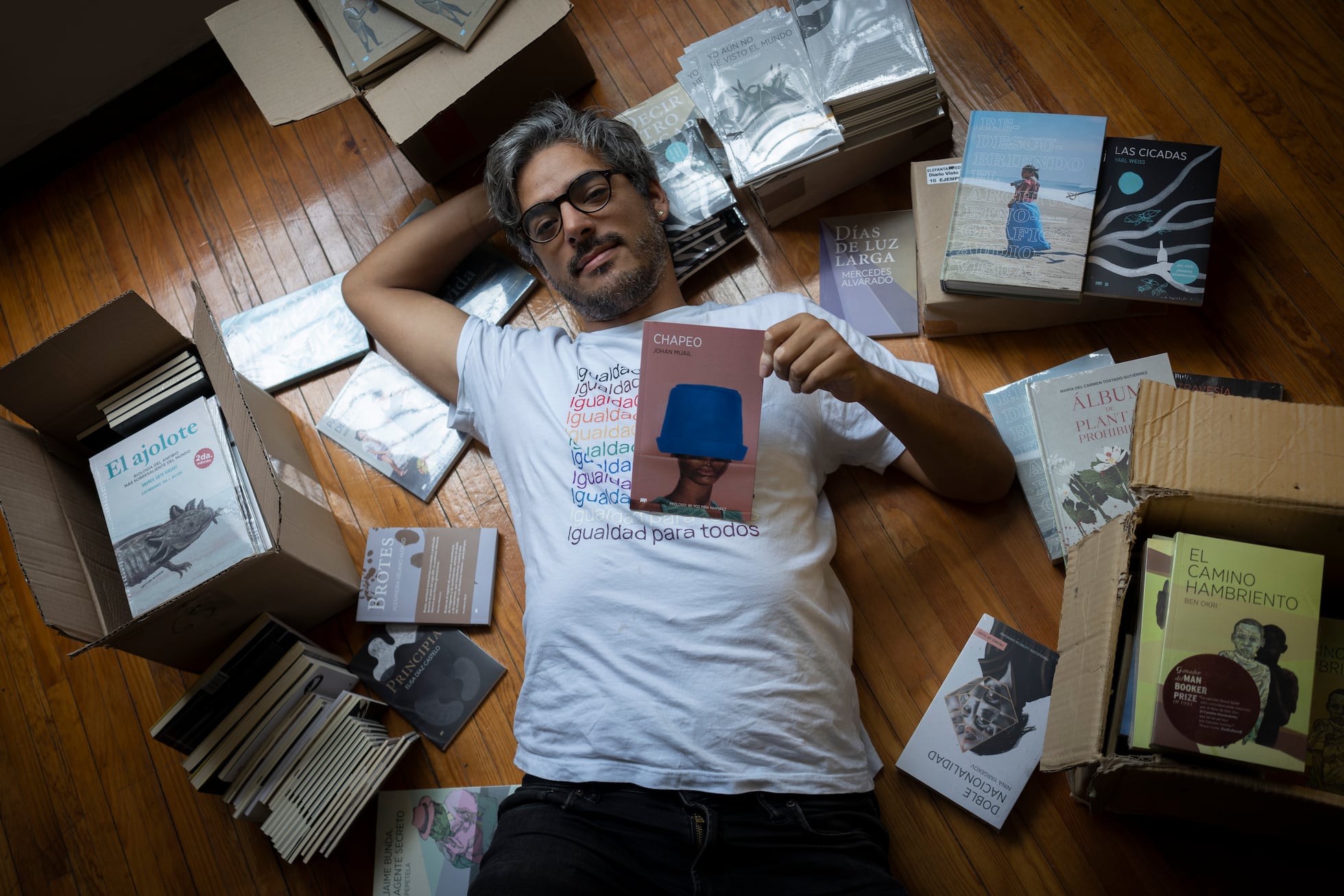 La editorial independiente en México: tozudez por la pasión al libro ...