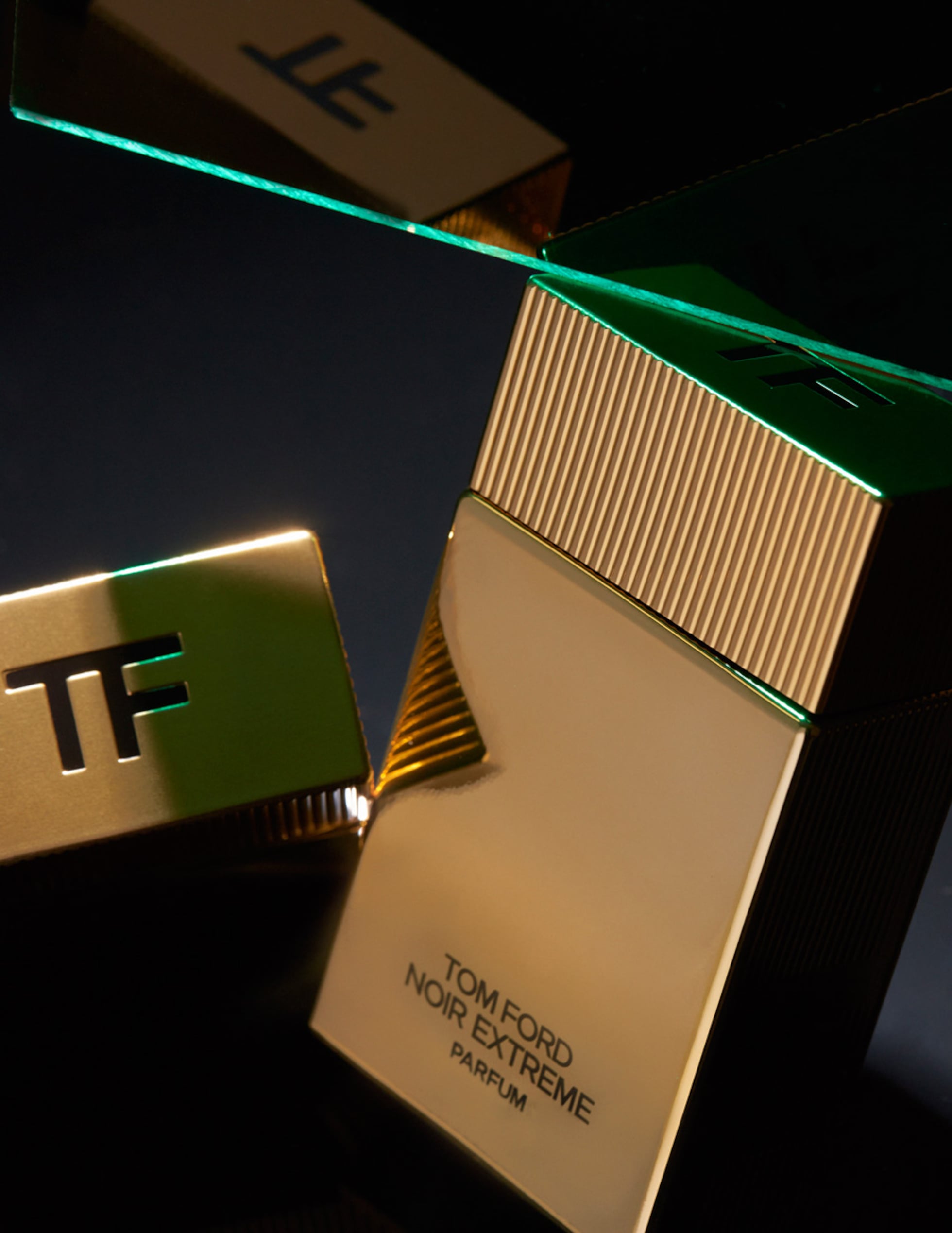 Cómo hacer de la elegancia más extrema un perfume (según Tom Ford ...