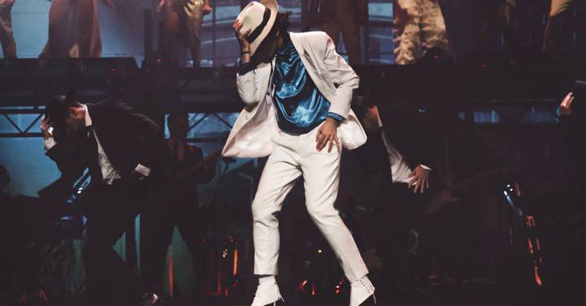 Michael Jackson, a ritmo de ‘beatbox’ y de acróbatas | Noticias de ...