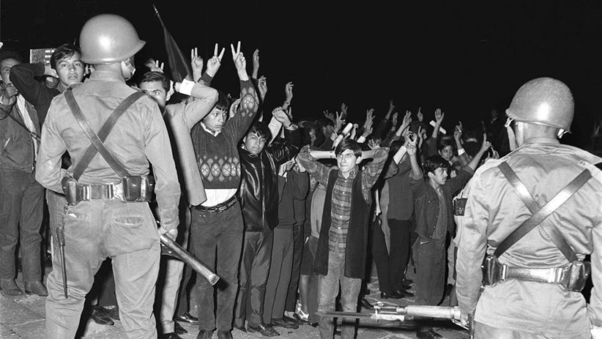 Matanza de Tlatelolco: Así te hemos contado (50 años después) la ...