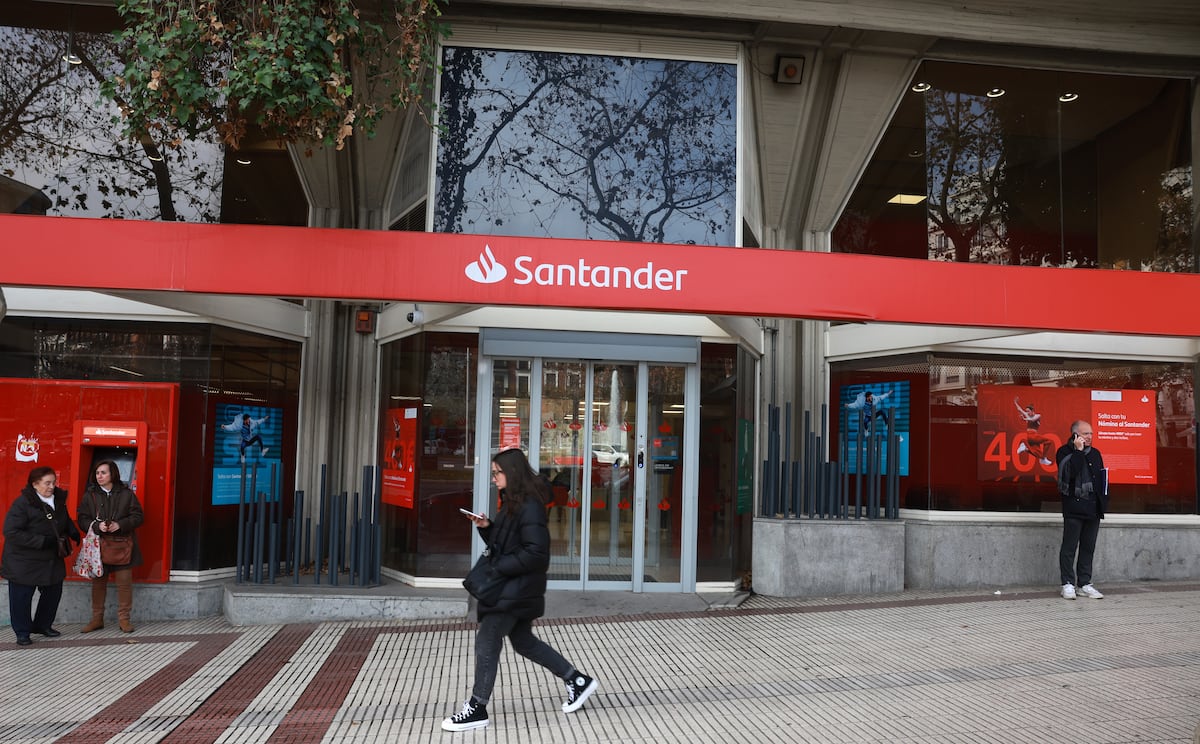 Santander abre el mercado de capitales con una emisión de 3.750 ...