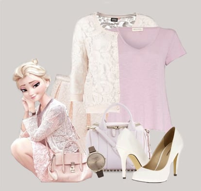 Frozen, el negocio que es ‘droga’ para los niños | S Moda: Revista de ...